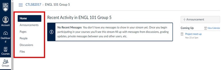 Navigating Canvas Groups | a UBC student’s guide to Canvas